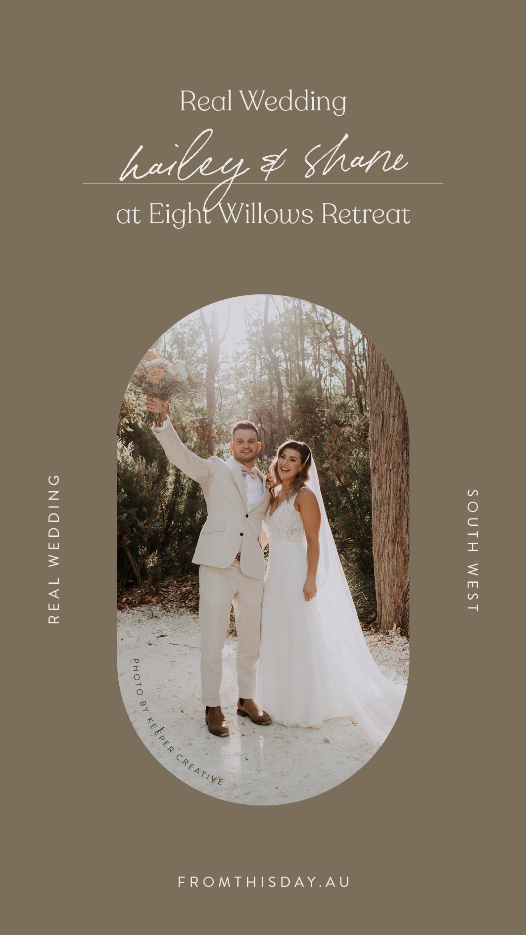 Hailey + Shane - From This Day