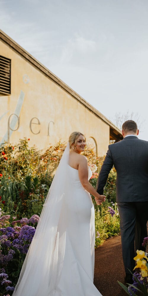 Georgia + Alex - From This Day